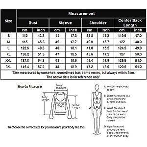 Ekouaer House Dresses for Womens Robe Long Zip Up House Coat Half Sleeve Night Gowns Comfy Sleepwear Print Loungewear