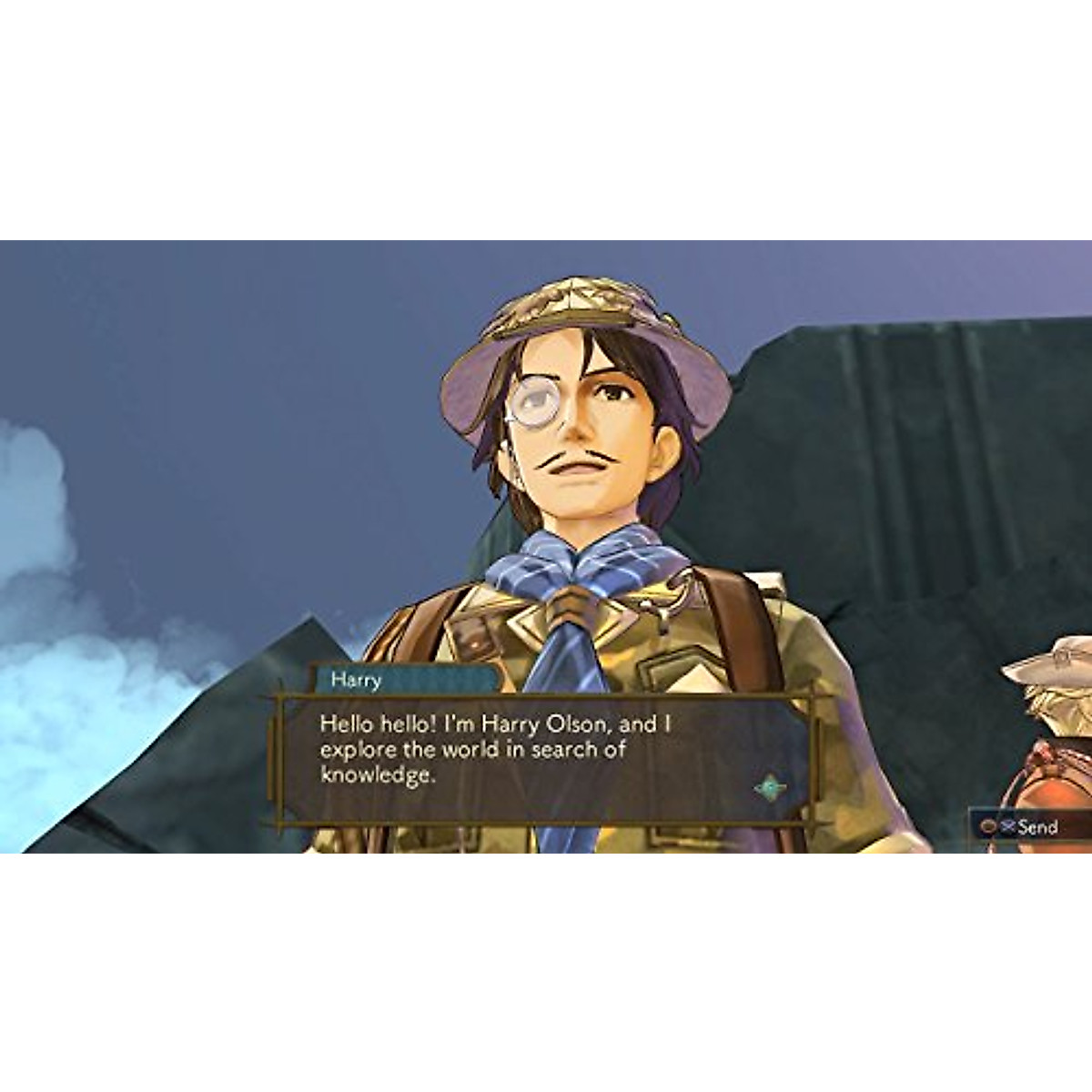 Atelier Shallie: Alchemists of the Dusk Sea - PlayStation 3