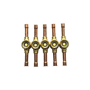 Sight Glass, 3/8 X 3/8 Sweat (5 Pieces)