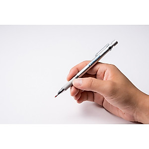 Staedtler Mars Carbon Lead, 2mm, Red, 12 Lead