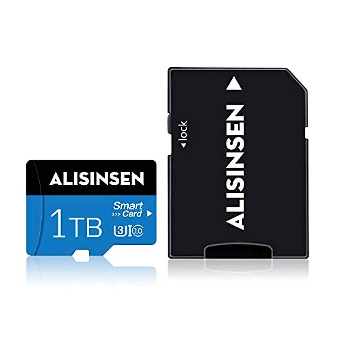 1024GB Memory Card Class 10 Micro SD Compatible with Computer Camera and Smartphone TF Card 1024GB with SD Card Adapter