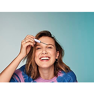 florence by mills Tint N Tame Brow Gel | Sculpts + Shape | Sleek + Smooth | Clear | Vegan & Cruelty-Free