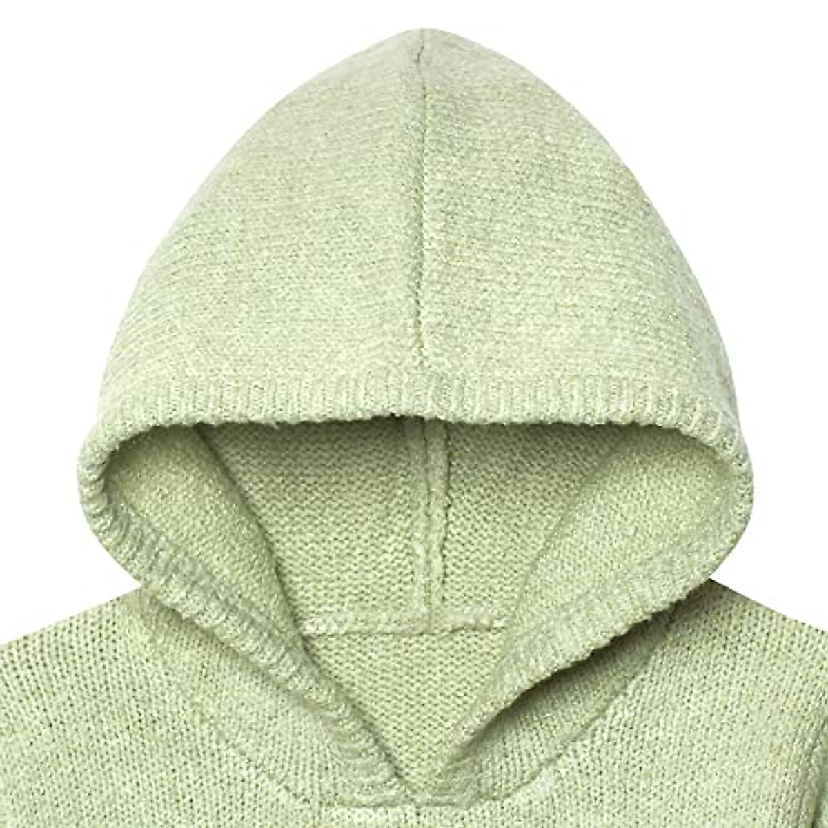 Gerber Baby and Toddler Girls Sweater Dress with Tulle Skirt, Green, 18 Months