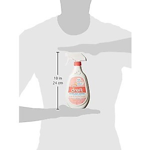 Baby Gifts Set by Dreft, Baby and Mom Gift Set with Liquid Laundry Detergent, Laundry Stain Remover, Stain Remover Pen & All Purpose Cleaner Spray, Great for Baby Showers