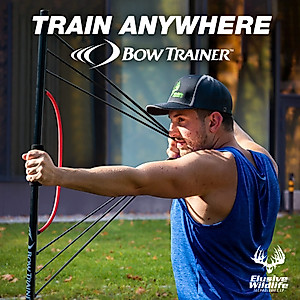 Bow Trainer Resistance Trainer