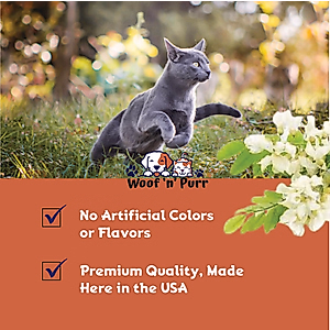 Glucosamine for Cats - Cat Glucosamine - Glucosamine for Cats Liquid - Cat Joint Supplement - Joint Supplement for Cats - Cat Joint Pain Relief - Joint Support for Cats - 1 fl oz - Chicken Flavor