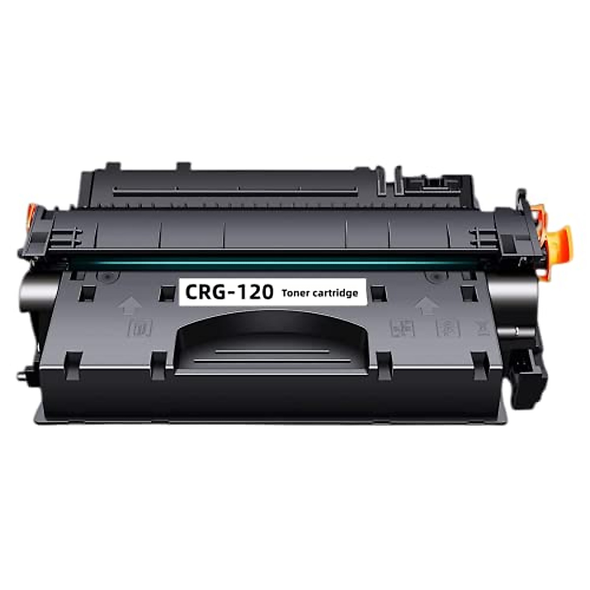 120 Toner Cartridge Compatible Replacement for Canon 120 Toner Cartridge CRG-120 CRG120 for Canon imageCLASS D1120 D1550 D1150 D1320 D1350 D1520 D1100 D1370 D1180 D1170 MF6680DN MF417dw Black