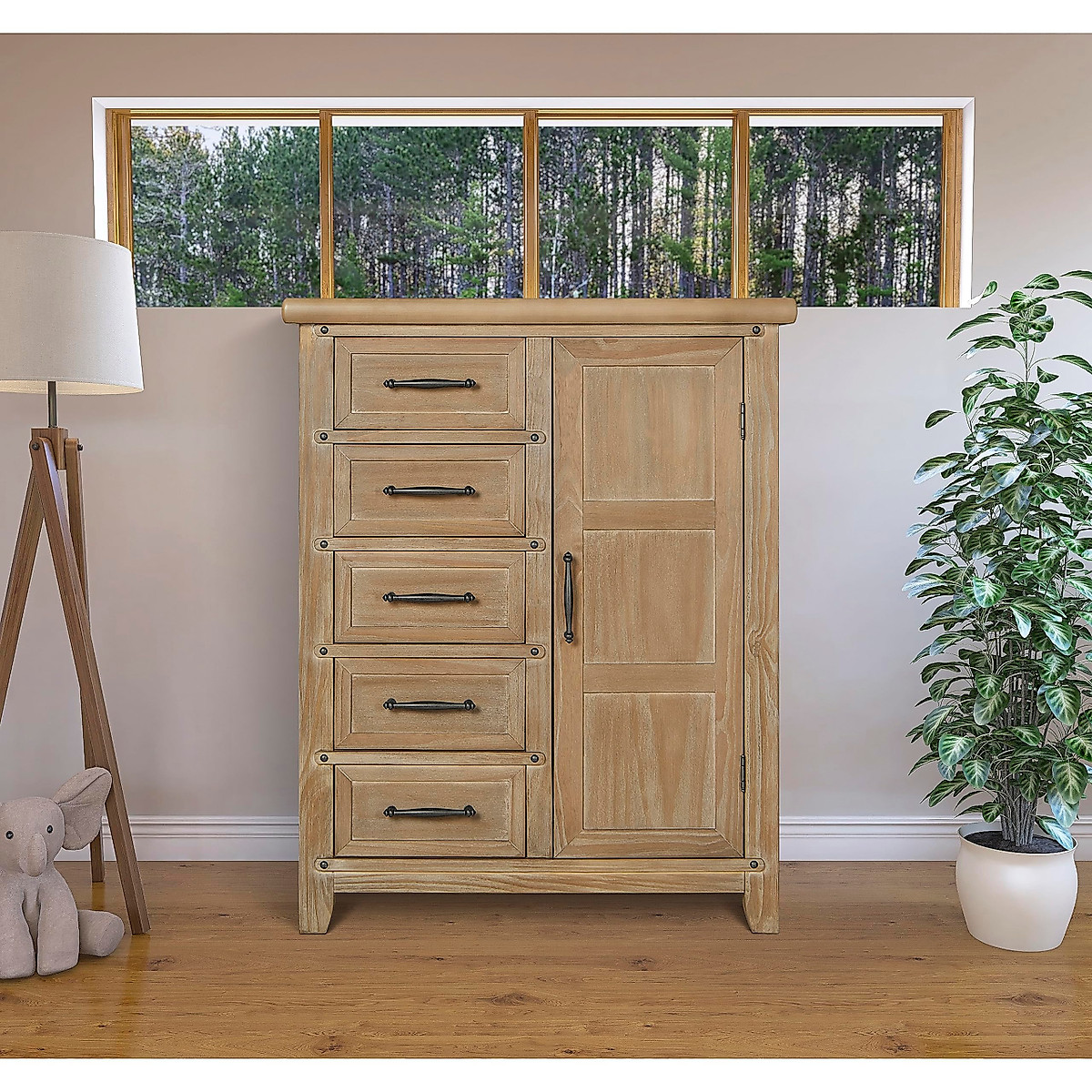 Evolur Andorra Chifferobe