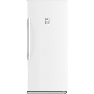 WHS772FWEW1 33" Freestanding Upright Freezer with 21 cu. ft. Capacity, White Door, Right Hinge, Automatic Defrost, Energy Star Certified in White