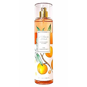 Bath & Body Works Pretty as a Peach (Fragrance Mist)