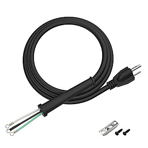 95104L Replacement Cord Compatible with SKILSAW Worm Drive Saw SPT77WM SPT78W Circular Saw Power Cord Parts,Heavy Gauge for SKIL SAW Power Tool Replacement Assembly Accessories