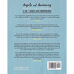 Angels And Awakening: A Guide to Raise Your Vibration and Hear Your Angels