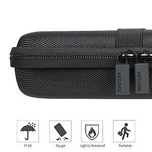 co2CREA Hard Case Replacement for Razer Cynosa Chroma/Cynosa V2 / Ornata V2 / Blackwidow V3 Pro/Blackwidow V3 / Huntsman Elite/Huntsman V2 Analog Gaming Keyboard