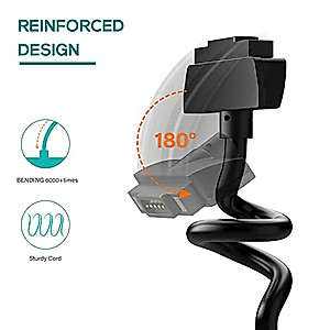 TUSITA Magnetic Charger Compatible with Sonim XP5 XP6 XP7 XP5700 XP6700 XP7700 - USB Charging Cable 5ft 150cm