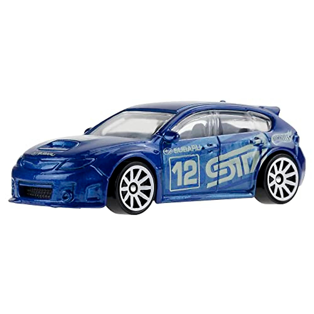 Hot Wheels 6 Pack Custom Datsun 240z, 2018 Honda Civic Type R, '70 Toyota Celica, Mazda RX-7, Subaru WRX STi, and '82 Nissan Skyline