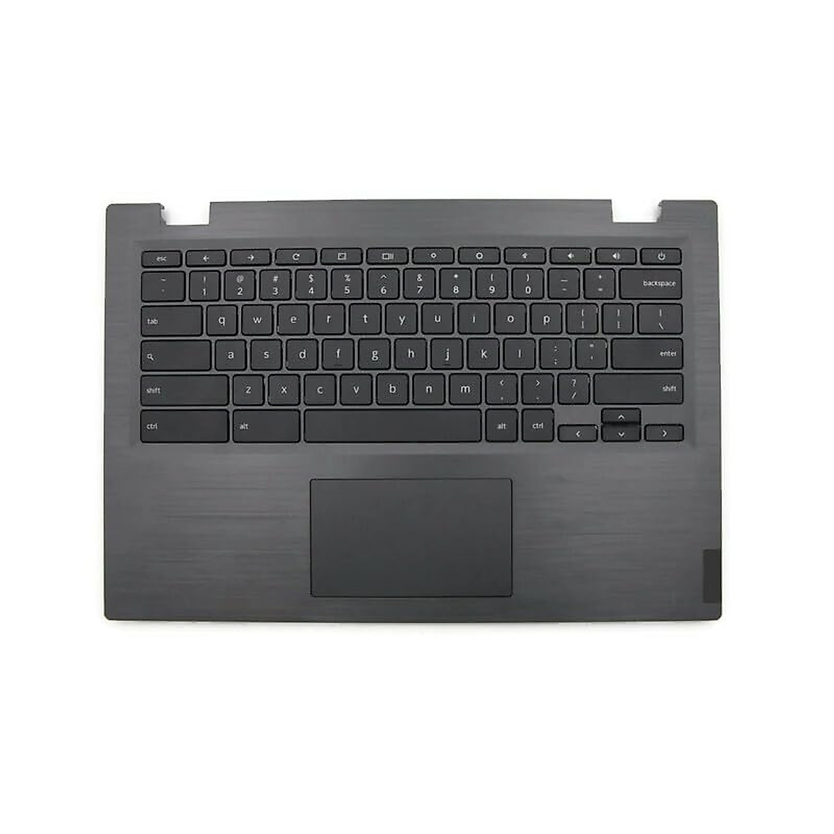 New Genuine Replacement Palmrest TouchPad W/Keyboard for Lenovo Chromebook S345-14AST 81WX 5CB0S95246