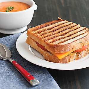 Nordic Ware Sandwich Grill Press, One Size, Black