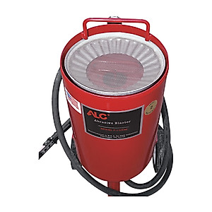 ALC Abrasive Blaster Strainer - Mesh Size 0.053, Model Number 40905