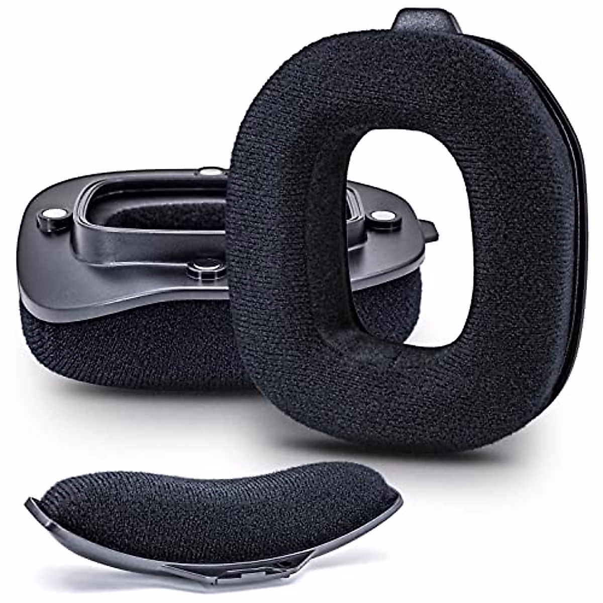 DIMOST Ear Pads Headband Compatible with Astro A40 TR Headset (Velvet)