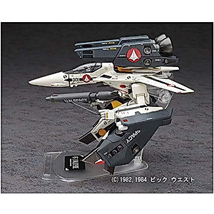Hasegawa 1/72 The Super Dimension Fortress Macross Series No.26 VF-1S/A Strike/Super Gerwalk Valkyrie