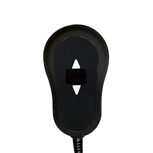 Uetmulik Power Recliner Lift Chair Raffel Systems Hand Control Remote Model HC-6601-FR2 Replacement