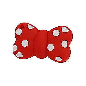 Aneew 16GB Pendrive Cartoon Cute Red Bowknots Model USB Flash Drive Memory Stick U Disk Thumb Girl Gift