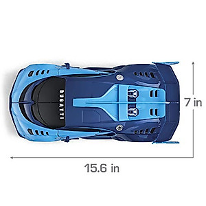 Fast Lane 1:12 Bugatti Vision, Blue, 5F633F7
