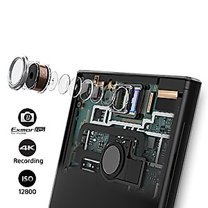 Sony Xperia XA2 Factory Unlocked Phone - 5.2" Screen - 32GB - Black (U.S. Warranty)