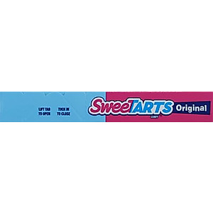 SweeTARTS Original Theater Box Candy, 5 Ounce Boxes (Pack of 10)