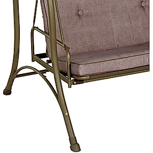 3-Person Hammock Swing Replacement Canopy Top Cover