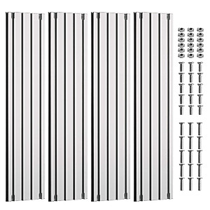 Genmitsu Aluminum Spoilboard for PROVerXL 4030, 51 x 12 x 8cm (20''x 4.7''x 3.1'')