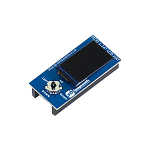 sb components Pico 1.14inch LCD HAT 1.14” Display Board Module for Raspberry Pi Pico