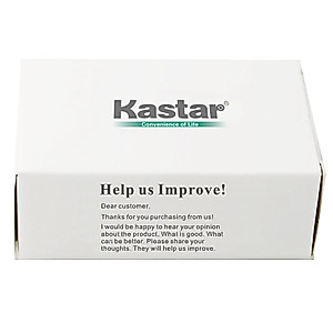 Kastar Ni-MH Battery 1.2V 1500mAh Replacement for Wah 00745-301, 93148-100, 415745-101, Radio Shack 23-9034, 960-0498 Dantona WHL-1 Exell Battery EBWHL-1 Razor/Trimmer/Clipper/Shaver