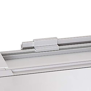 Miseno MNO3023MCBN MMC3023MC 23" x 30" Frameless 1 Door Medicine Cabinet