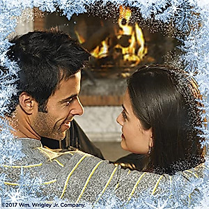 WRIGLEY'S Winterfresh Chewing Gum Bulk Pack, 15 Stick (Pack of 10)