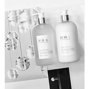 Gilchrist & Soames Shampoo (Zero% Collection Shampoo, 15.5oz)