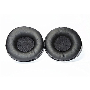Replacement Earpads Cushion Cover Cup for JVC HANC250 HANC260 HA-S500 HA-S400B HA-S400 Noise Cancelling Headphones
