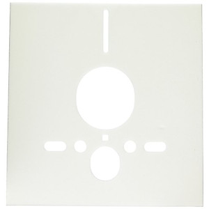 Geberit 156.050.00.1 Toilets and Bidets, White