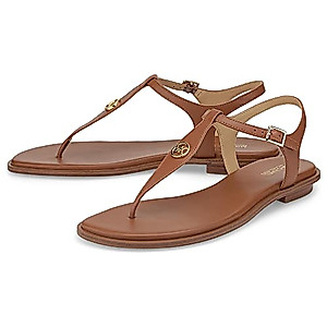 Michael Kors Mallory Thong Luggage 9.5 M