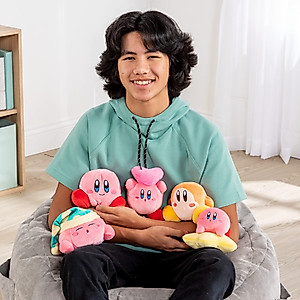 Club Mocchi-Mocchi- Kirby Plush — Waddle Dee Plushie — Squishy Valentine's Day Gift Plushies — 6 Inch