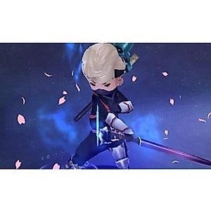 Bravely Default /3DS