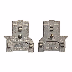 HO n3 Track Gauge, Code 55 & Code 70 KAD342