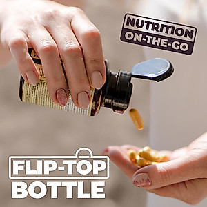 Magnesium Glycinate 200mg Capsules (Glicinato de Magnesio) - Vegan Magnesium 200mg for Restful Sleep & Mood Support, Muscle Comfort, Bone & Nervous System Health. 60 Chelated Magnesium-Glycinate Caps