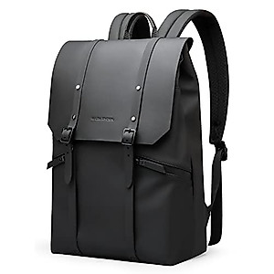 Vintage Backpack School College Versatile Book Bag Fits 15.6 Inch Laptop For Men&Women Classy Daypack Office Work Mochila Knapsack