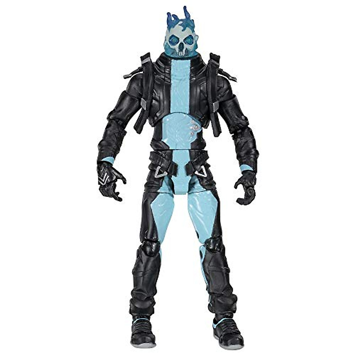 FORTNITE Legendary Series, 1 Figure Pack - 6 Inch Eternal Voyager Collectible Action Figure - Includes Harvesting Tools, Weapons, Back Bling, Interchangeable Heads, Consumable - Collect Them All