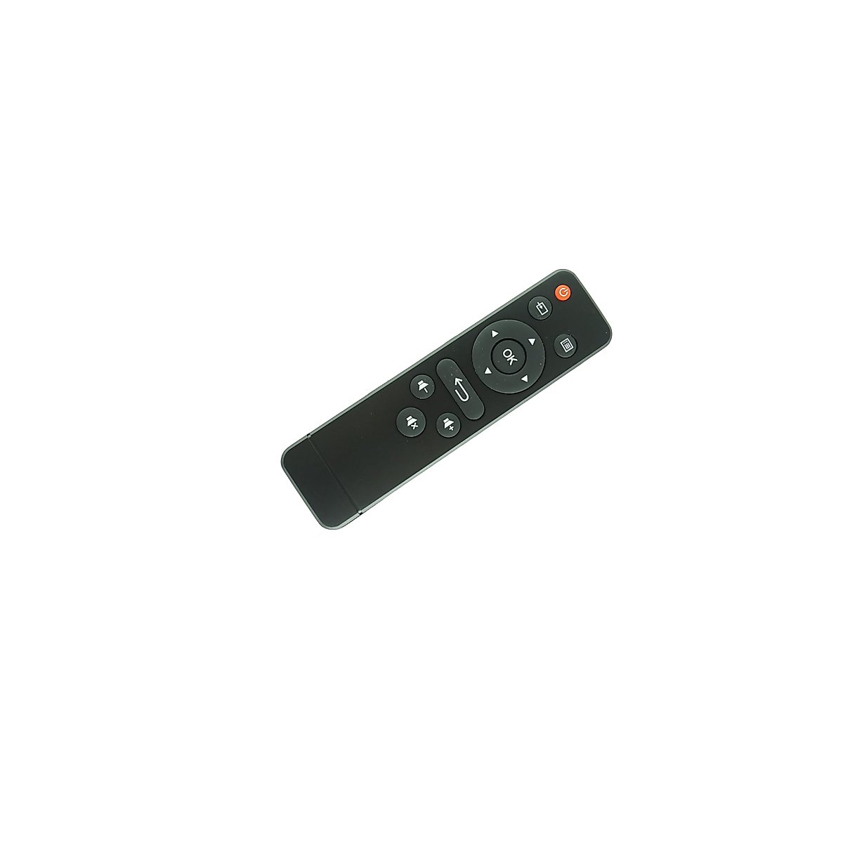 Generic Replacement Remote Control Compatible for CiBest W13 DLP Portable 1080P Movie Projector