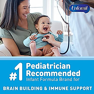 Enfamil NeuroPro EnfaCare High Cal Premature Baby Formula Milk-Based with Iron, Brain-Building DHA, Vitamins & Minerals for Immune Health, 13.6 Ounce (Pack of 6)