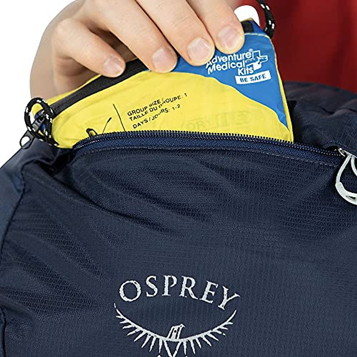 Osprey 10002707 Talon 26 Ceramic Blue L/XL