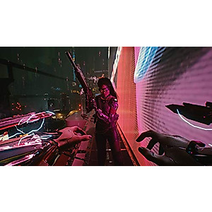 JEU Console BANDAI NAMCO Cyberpunk 2077 D-ONE EDT ONE