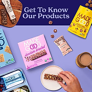 MadeGood Granola Minis Chocolate Chip & Mixed Berry 28pk